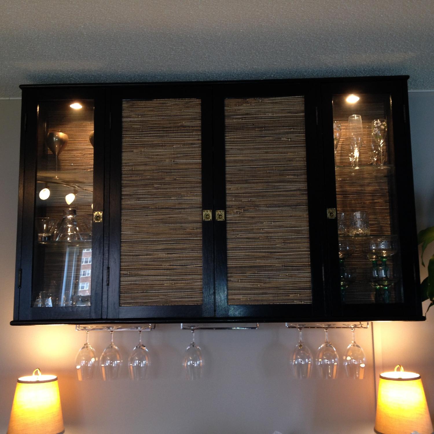 2 Piece Bar & Buffet - AptDeco