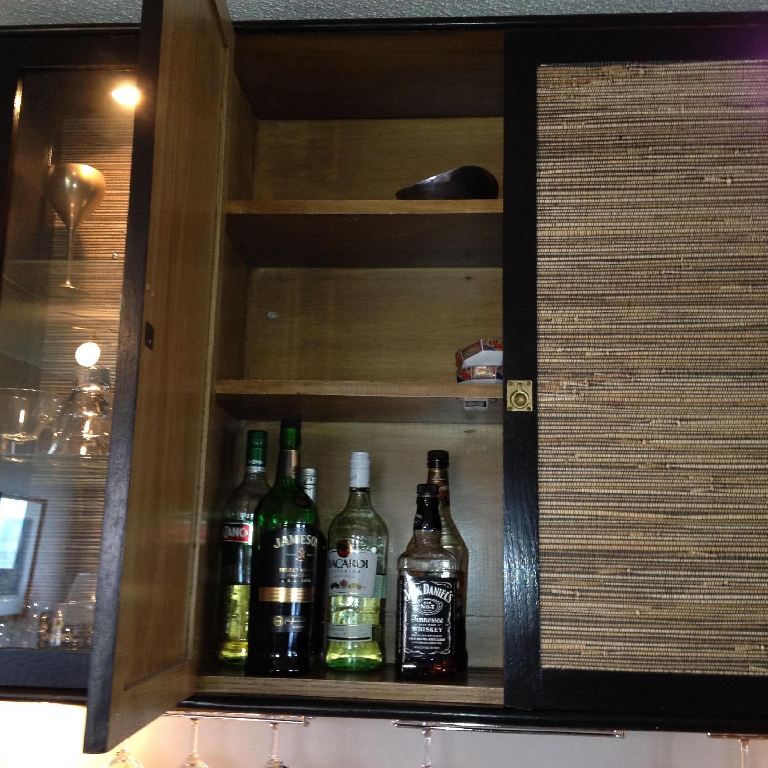 2 Piece Bar & Buffet - AptDeco