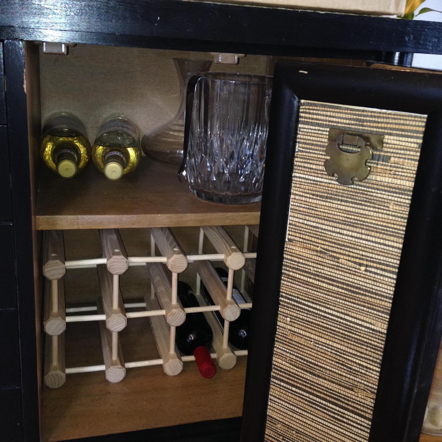 2 Piece Bar & Buffet - AptDeco