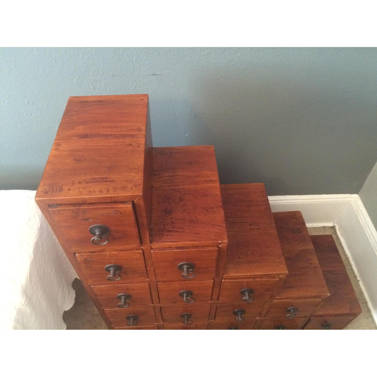 Asian Step Chest - AptDeco