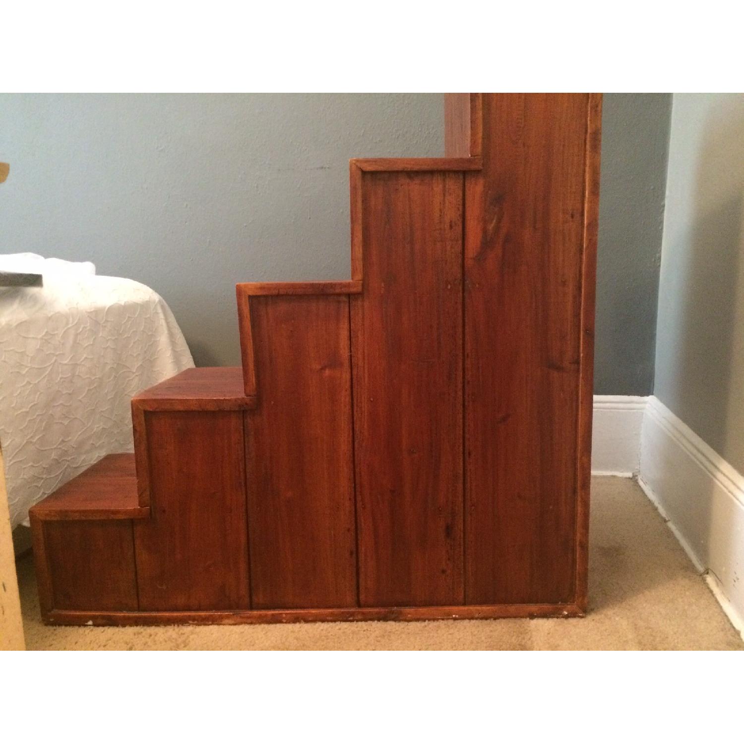 Asian Step Chest - AptDeco