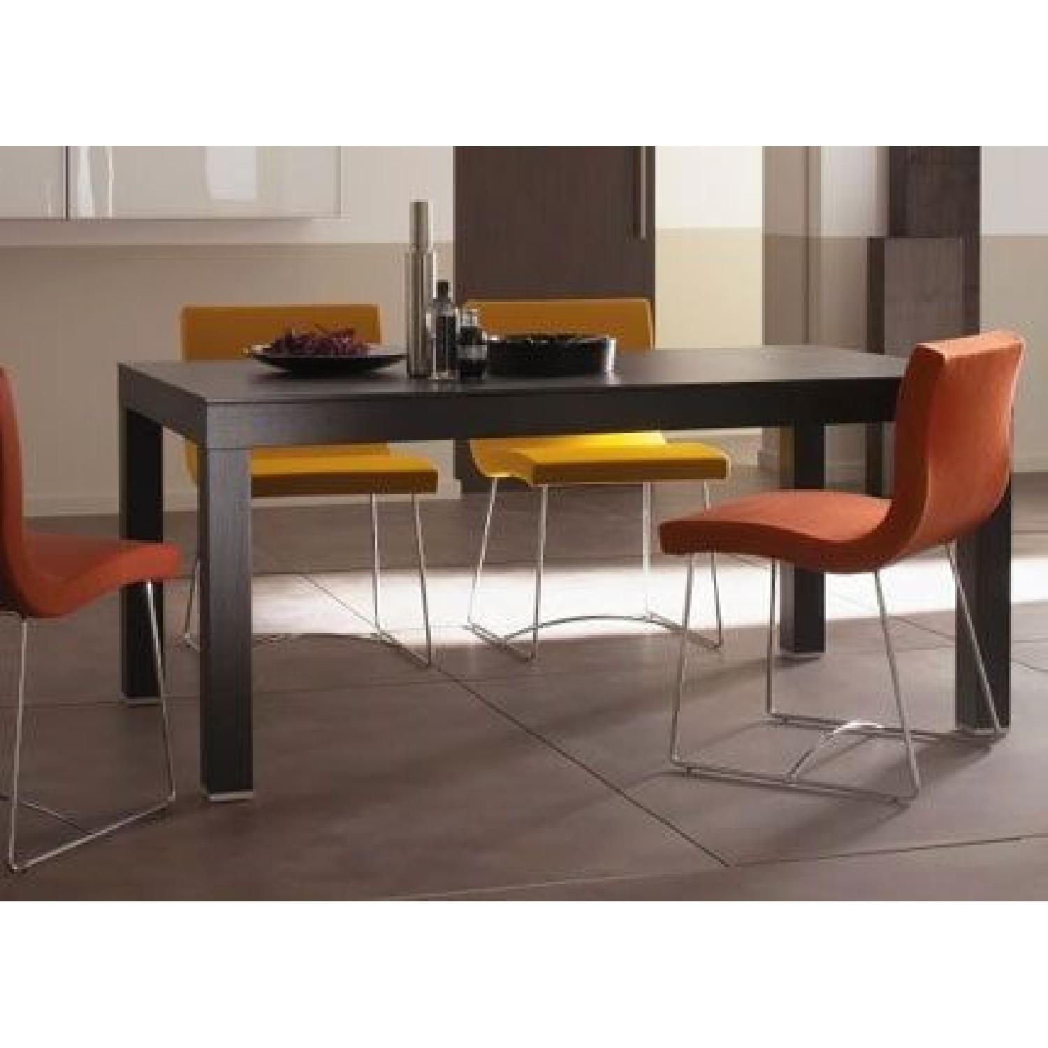 Ligne Roset Eureka Expanding Modern Dining Table - AptDeco