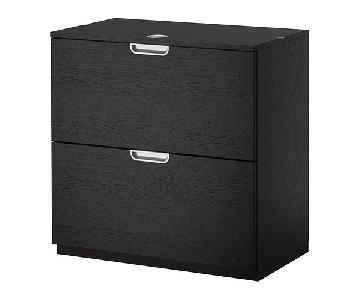 Ikea Galant File Cabinet - AptDeco