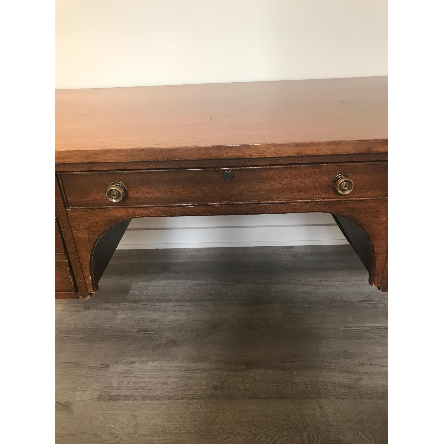 Rway Furniture Executive Desk - AptDeco