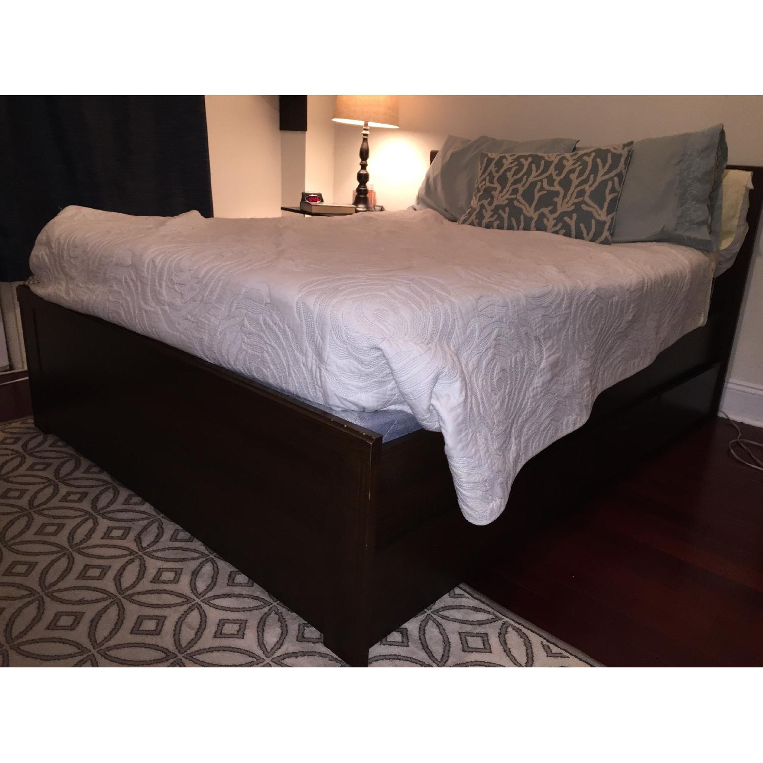 Ikea brusali bed price store