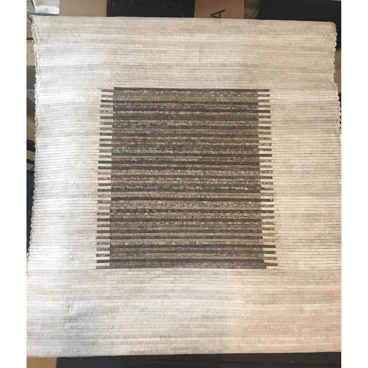 CB2 Achada Bohemian Wall Art - AptDeco