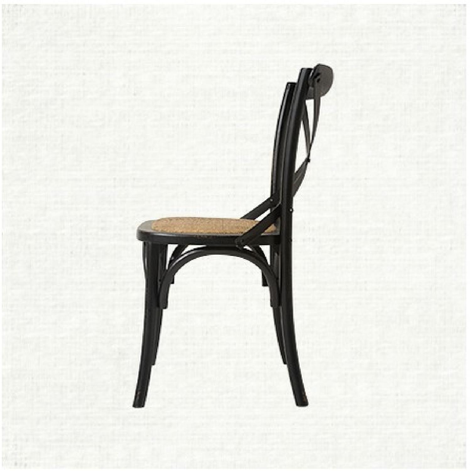 Arhaus Cadence Side/Dining Chairs - Pair - AptDeco
