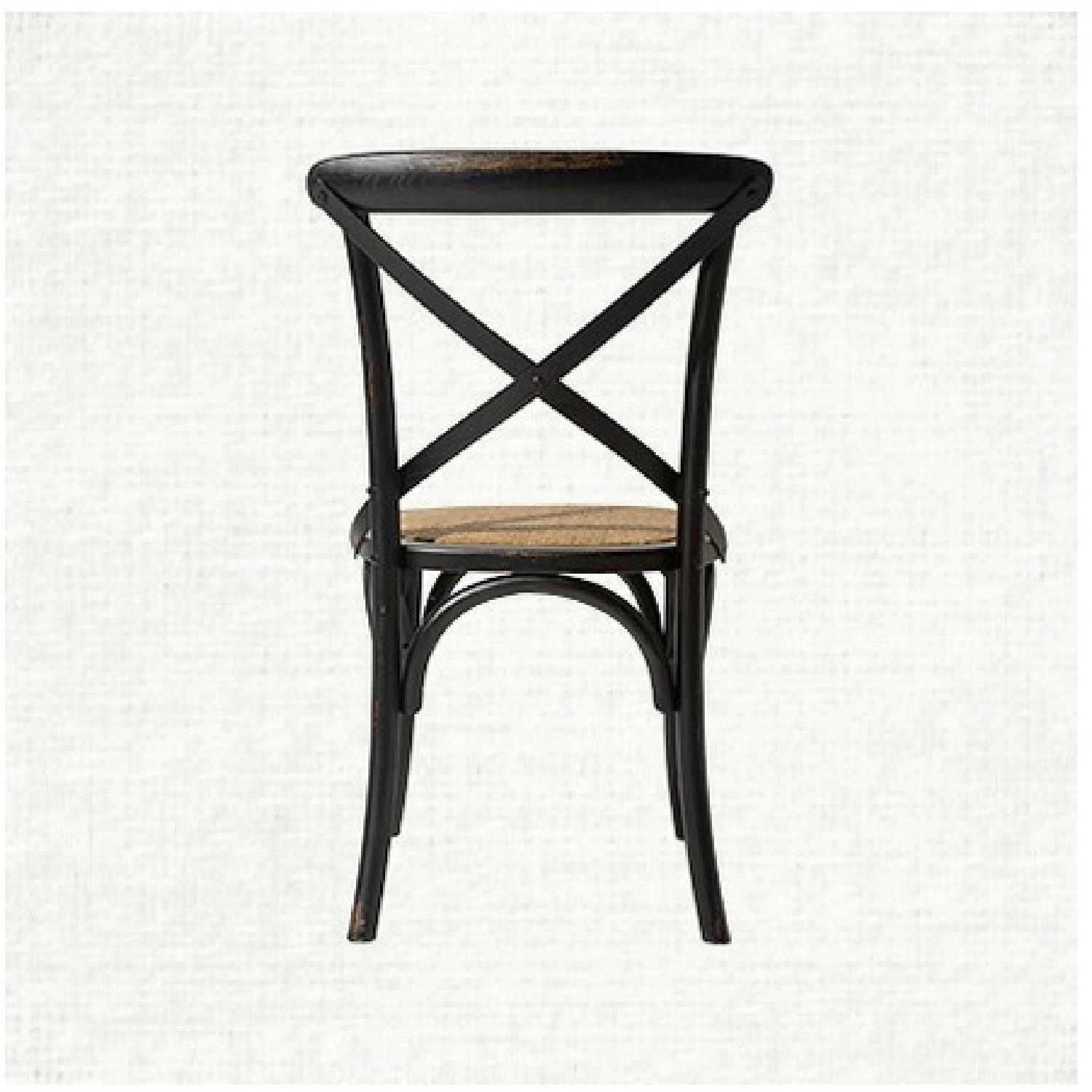 Arhaus Cadence Side/Dining Chairs - Pair - AptDeco