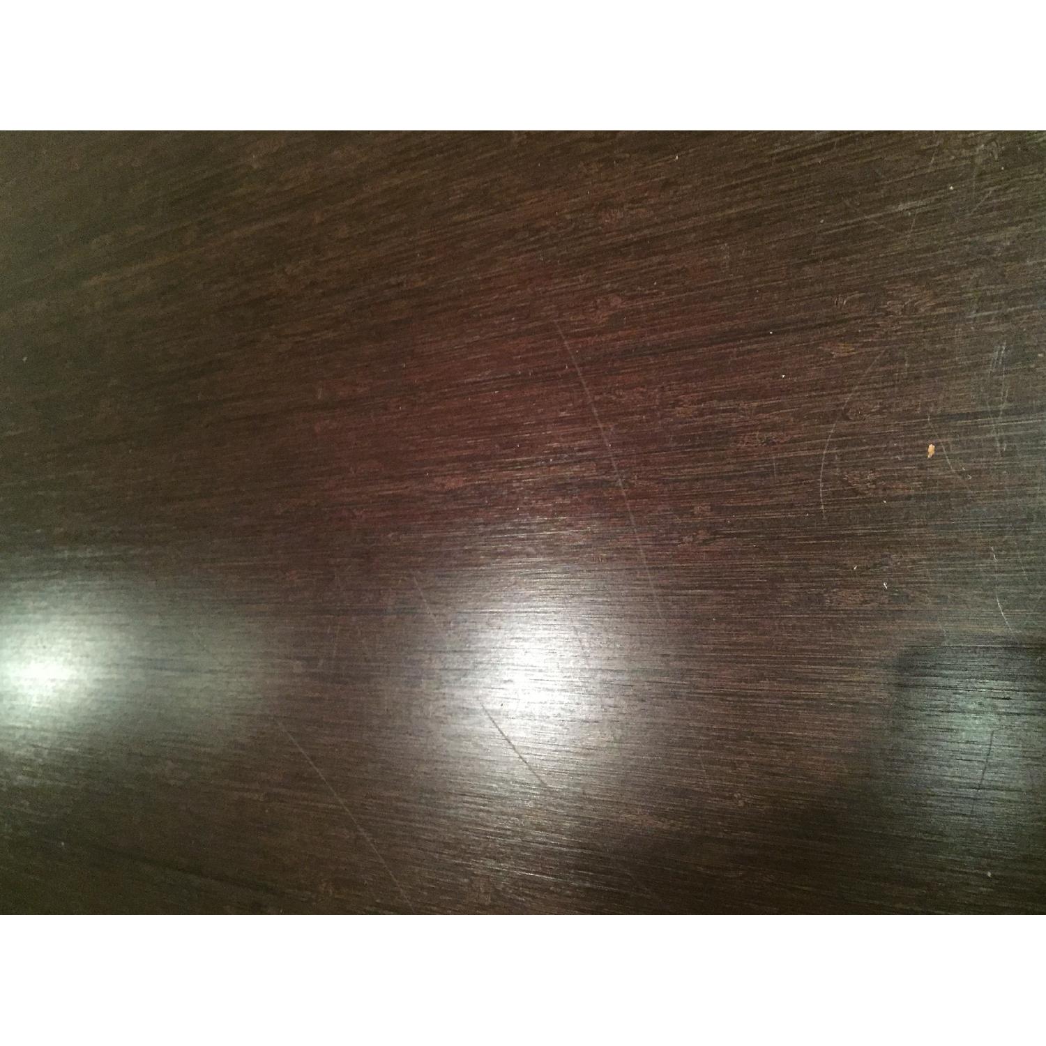 Room & Board Bamboo Cyprus Bamboo Dining Table - AptDeco