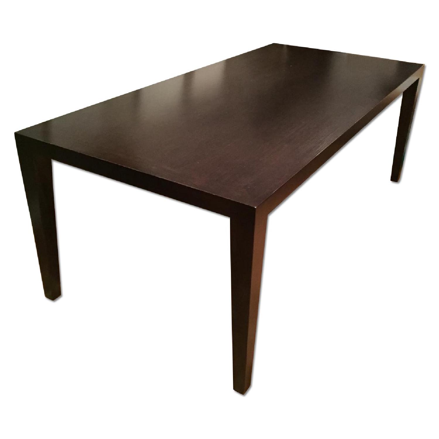 Room & Board Bamboo Cyprus Bamboo Dining Table - AptDeco