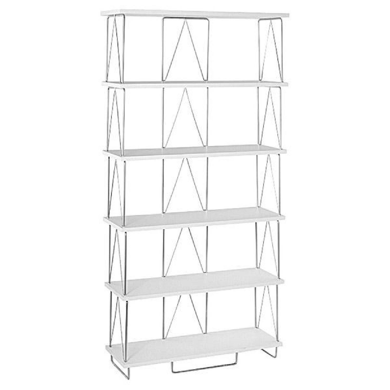 The Container Store Bookcase - AptDeco