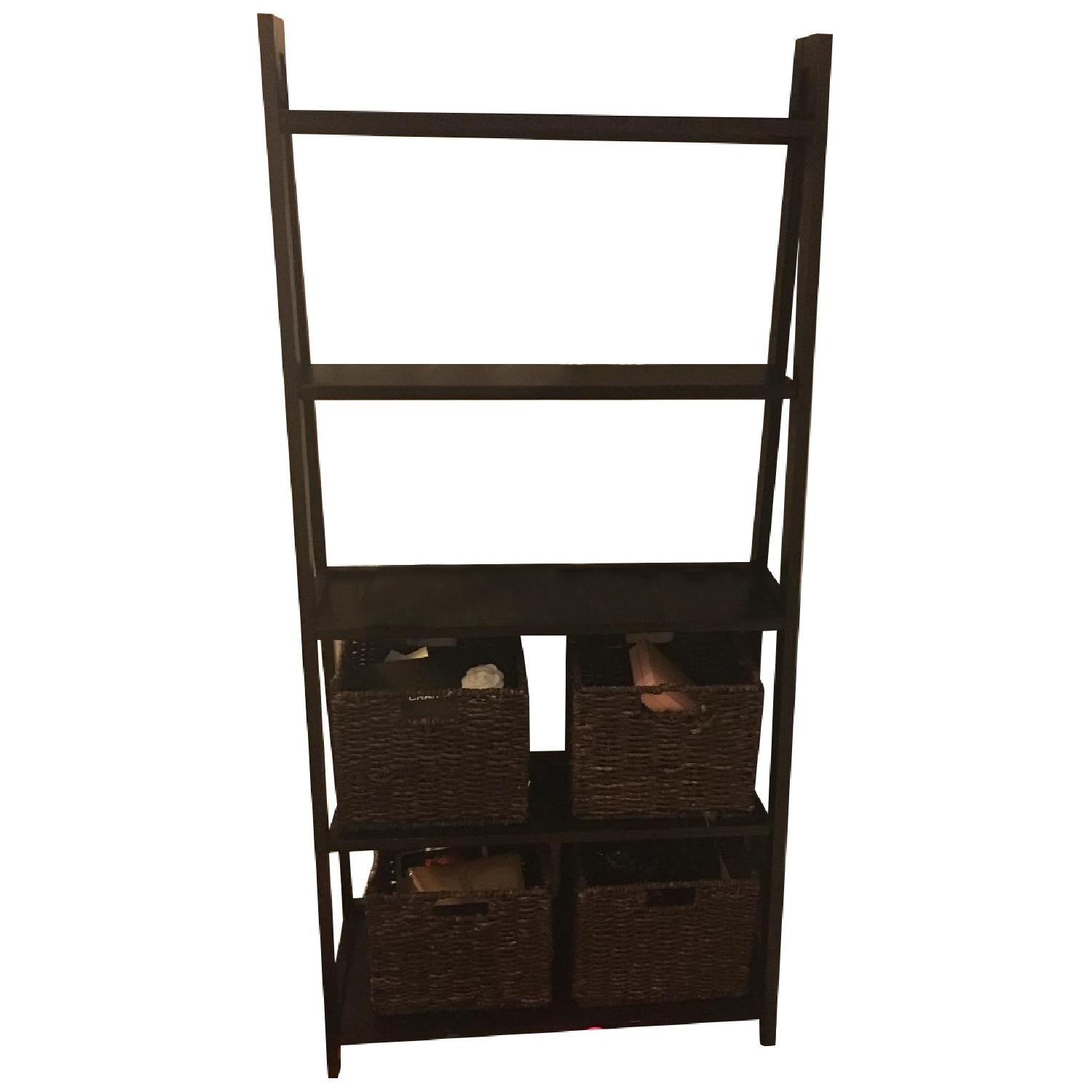 Free Standing Step Shelf - AptDeco