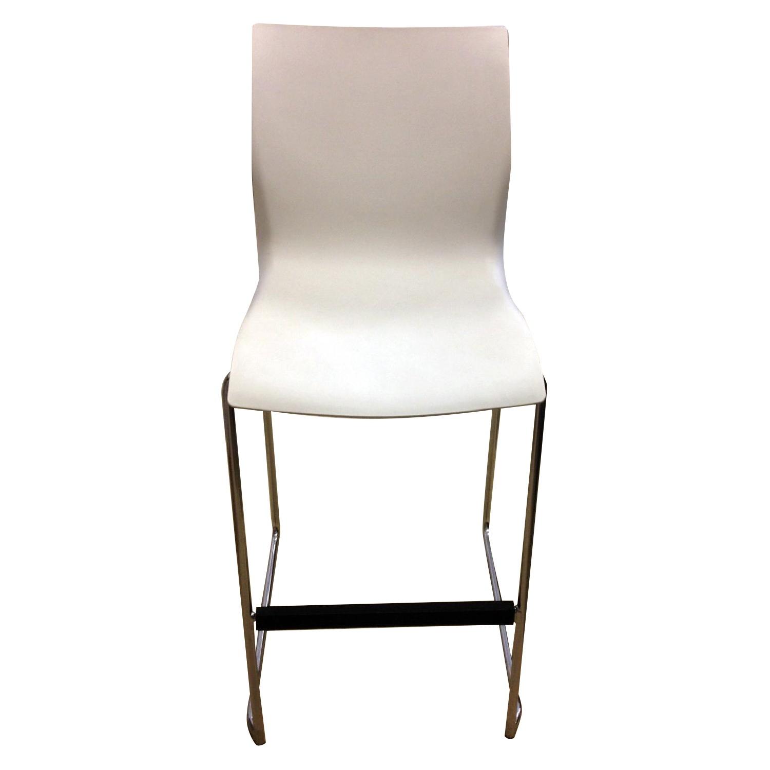 Teknion Nami Bar Stools - 4 Availabe - AptDeco
