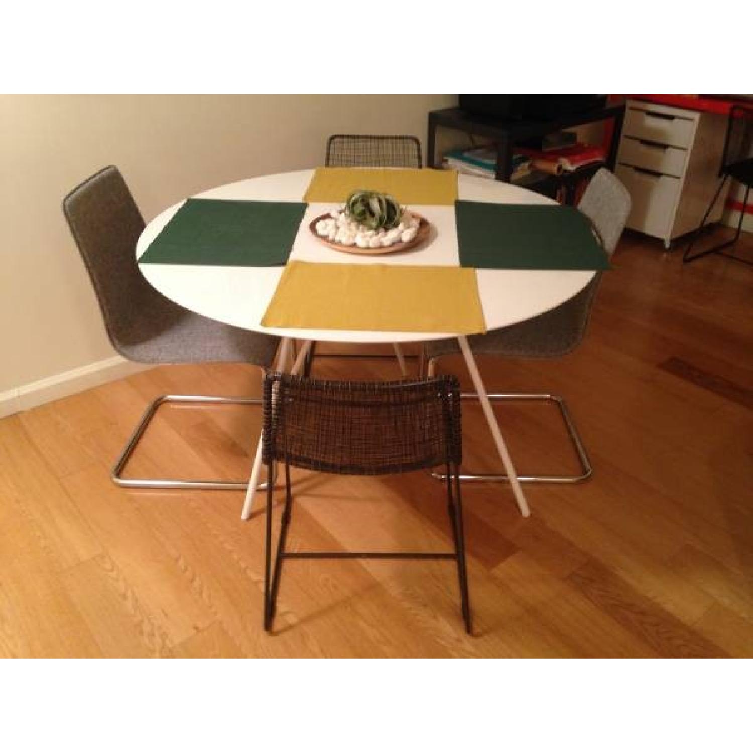 CB2 Twig Dining Table - AptDeco