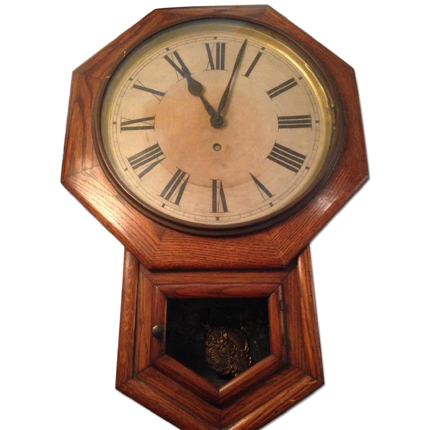 Antique Clock AptDeco