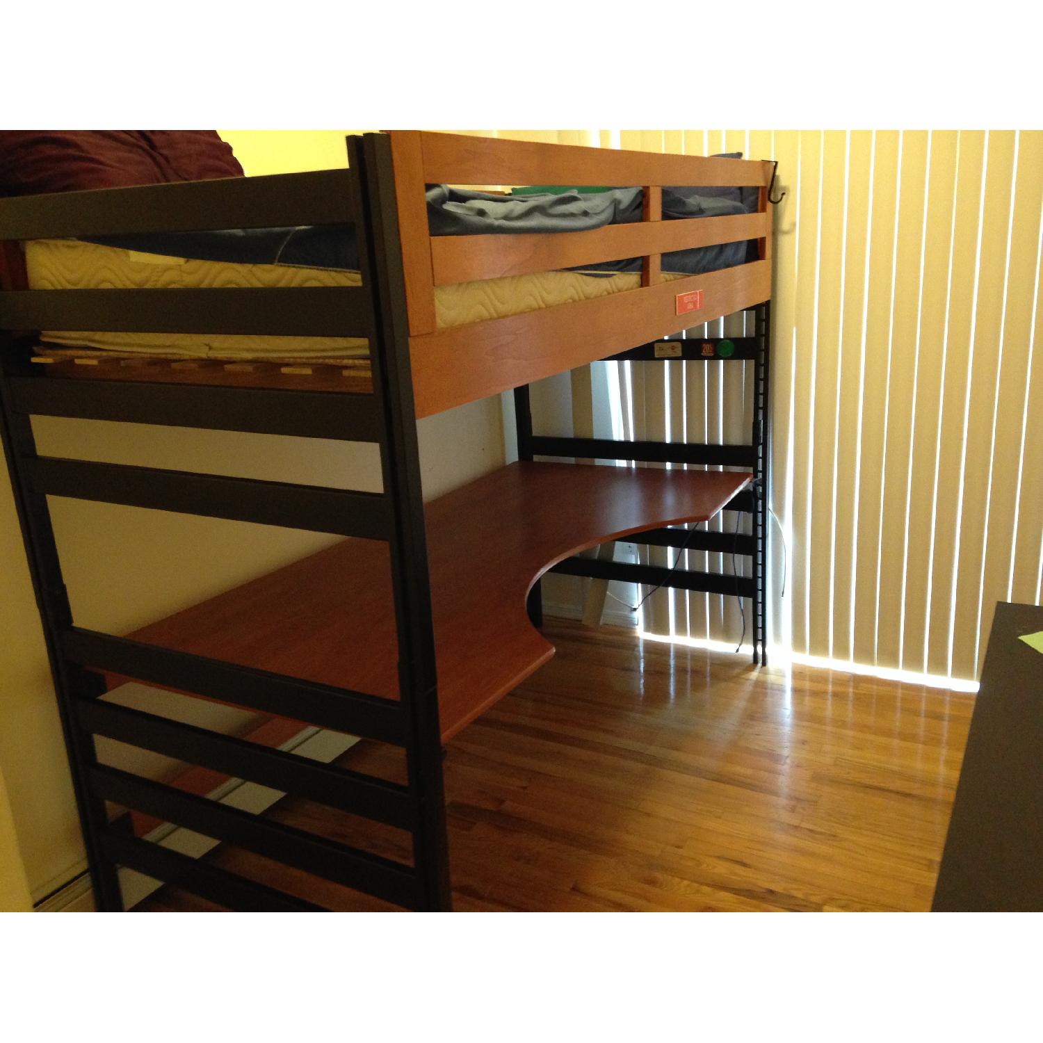 Table + Bed Combination - AptDeco