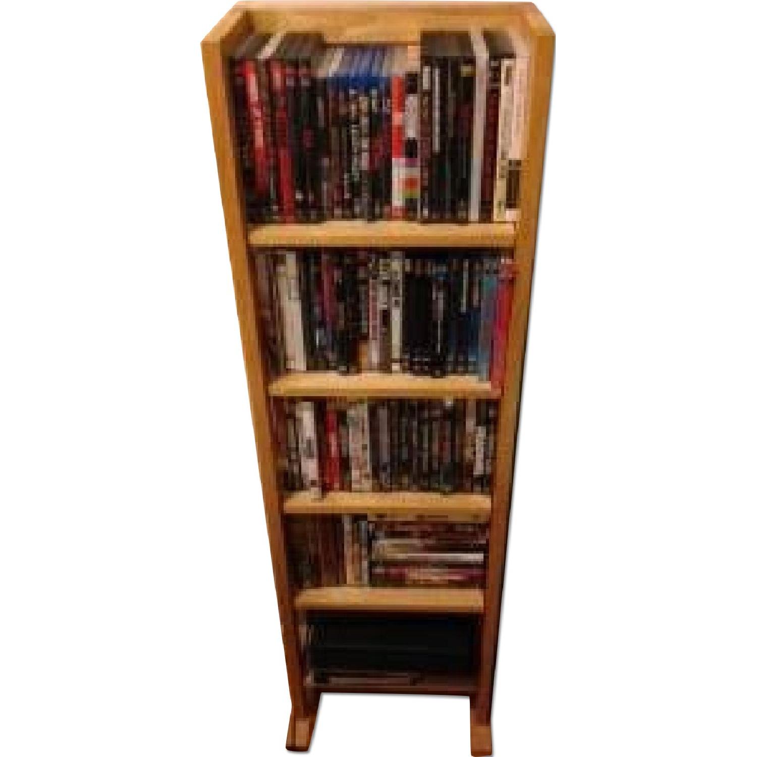 Crate and Barrel Sofa Couch + DVD stand - AptDeco