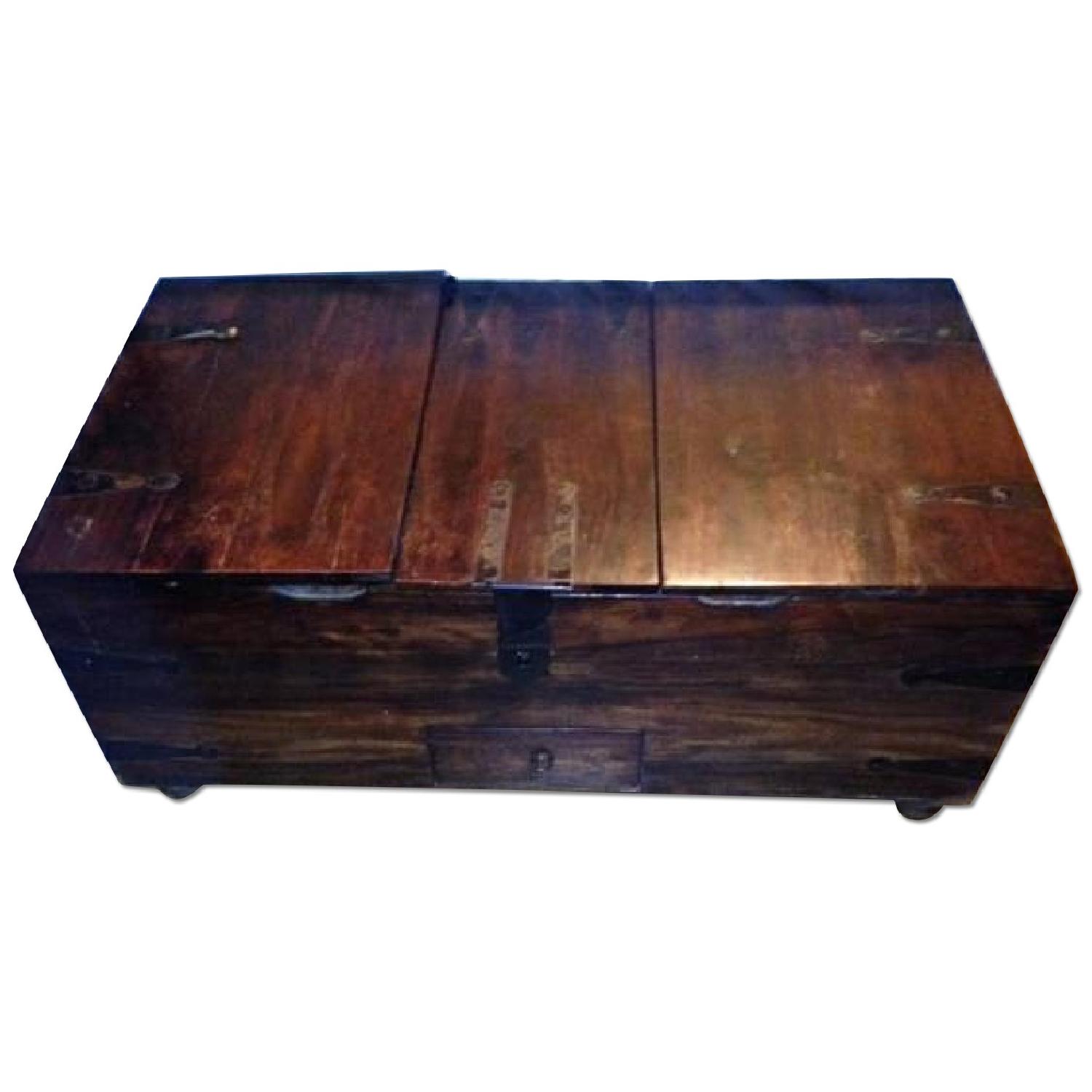 Restoration Hardware Trunk - AptDeco