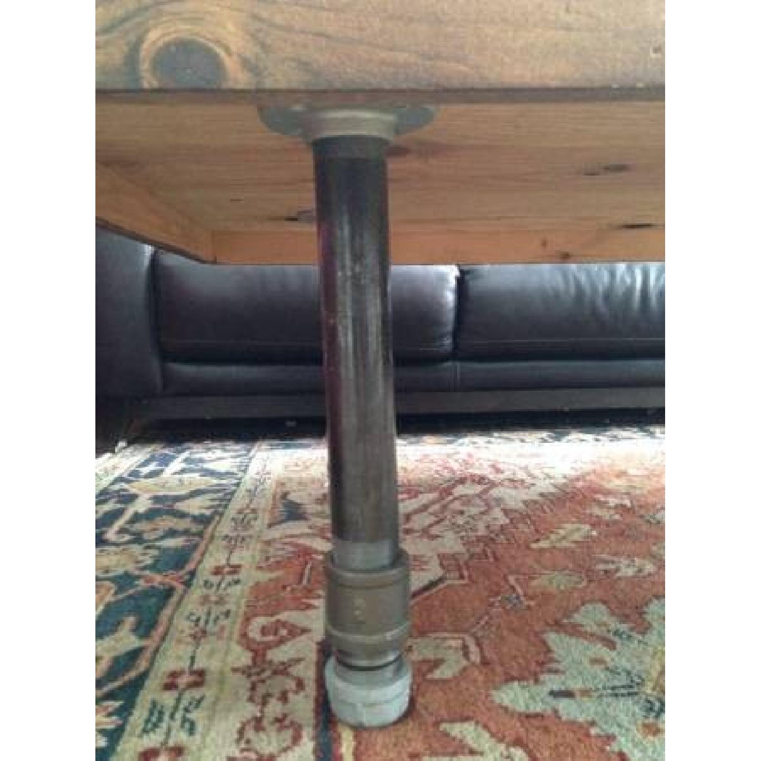 Handmade Coffee Table - AptDeco