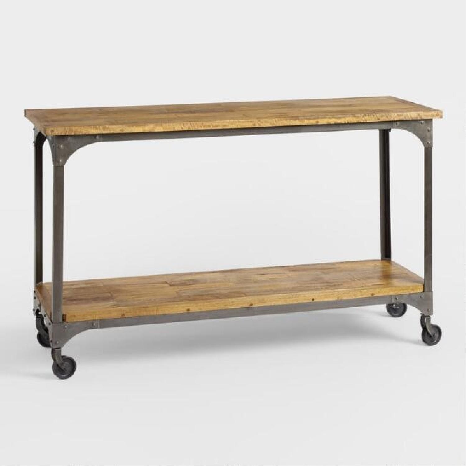 World market tv stand store