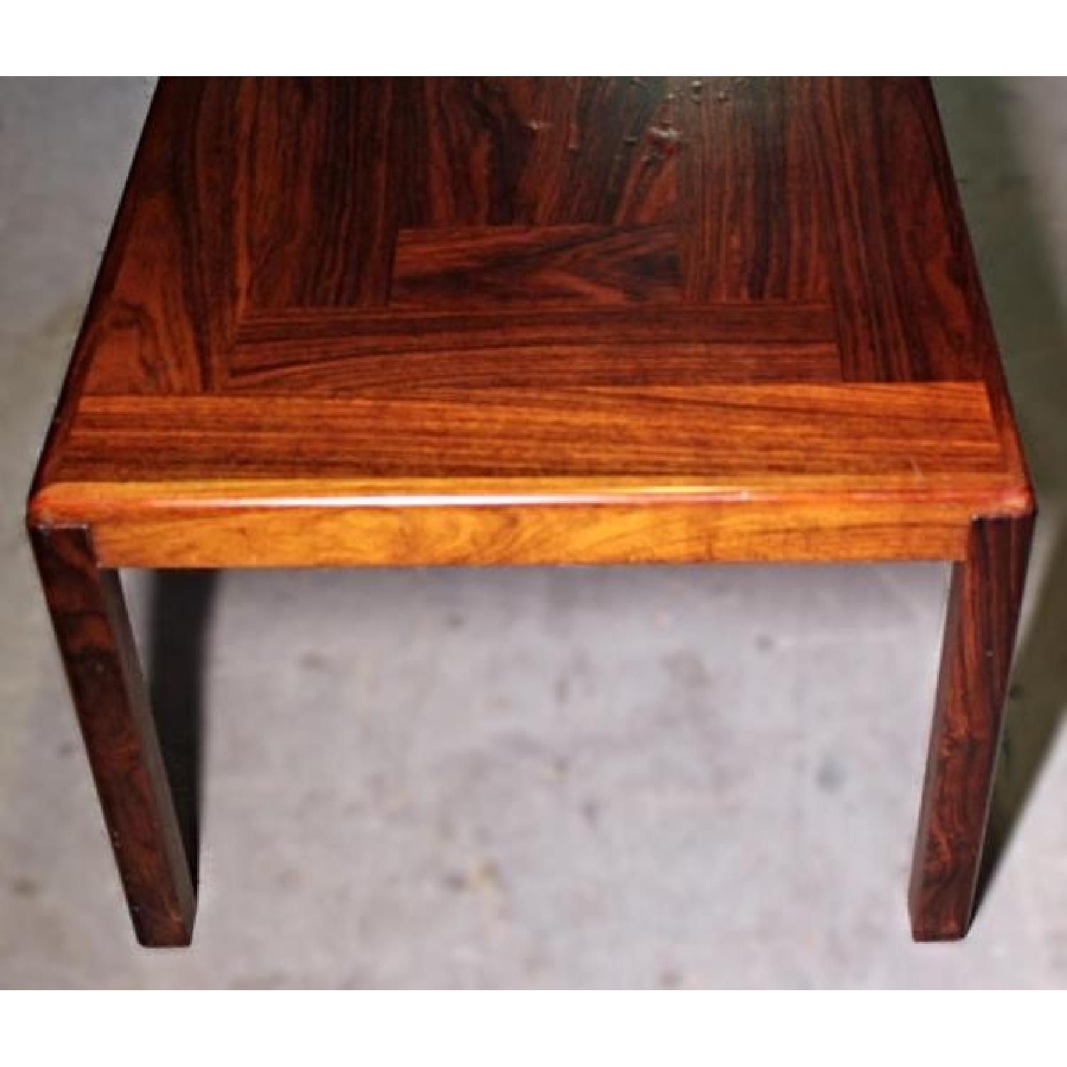 Vejle Stole & Mbelfabrik Rosewood Coffee/Cocktail Table - AptDeco