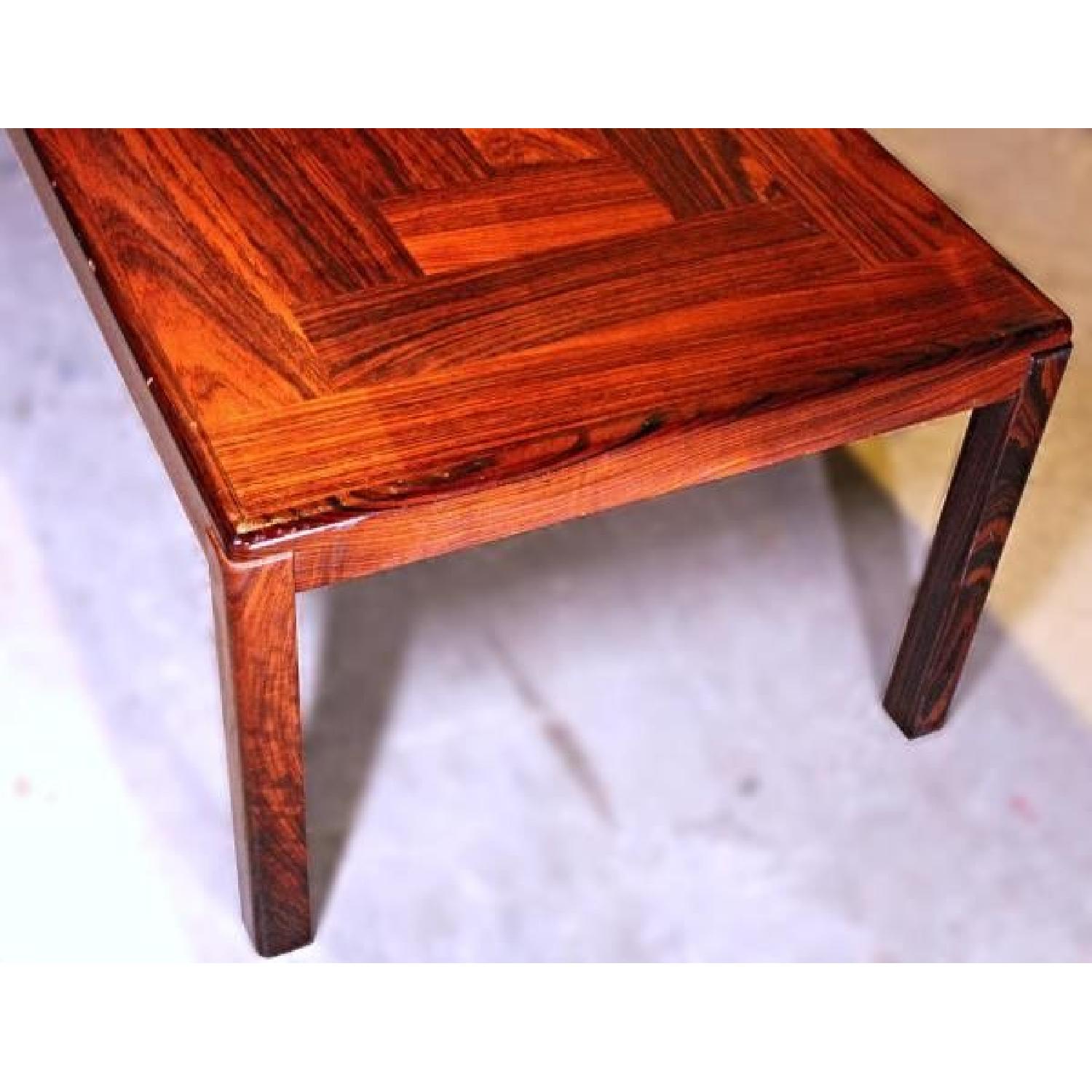 Vejle Stole & Mbelfabrik Rosewood Coffee/Cocktail Table - AptDeco