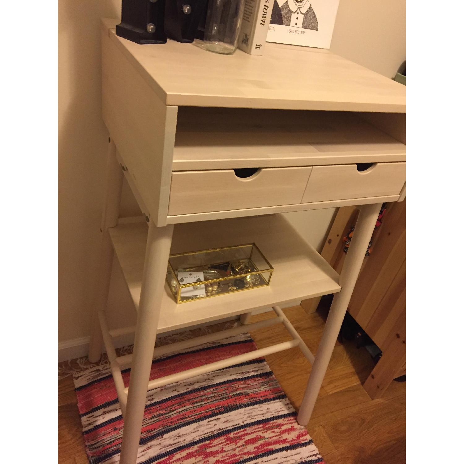Ikea Knotten Standing Desk - AptDeco