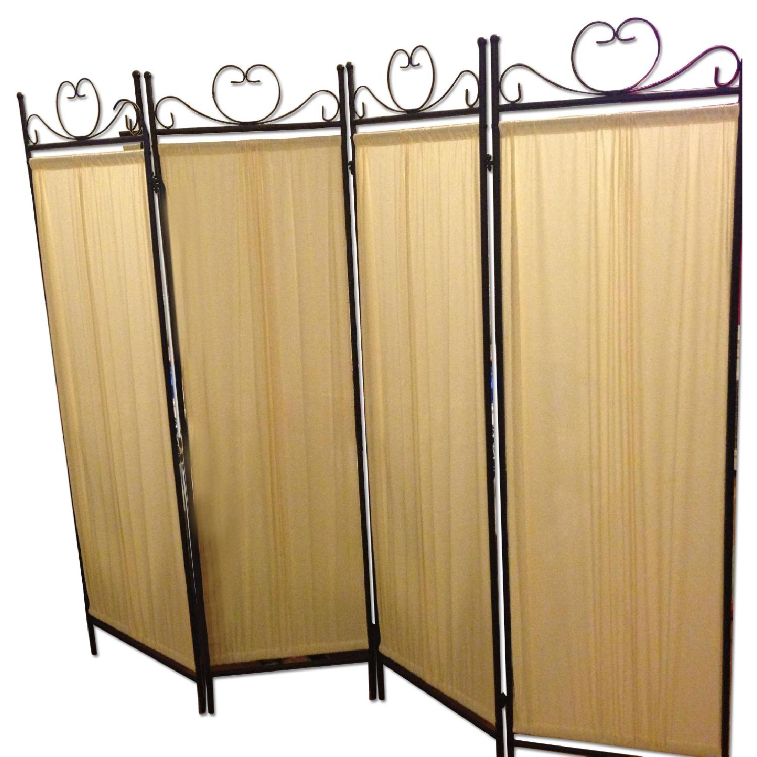 Ikea Room Divider - AptDeco
