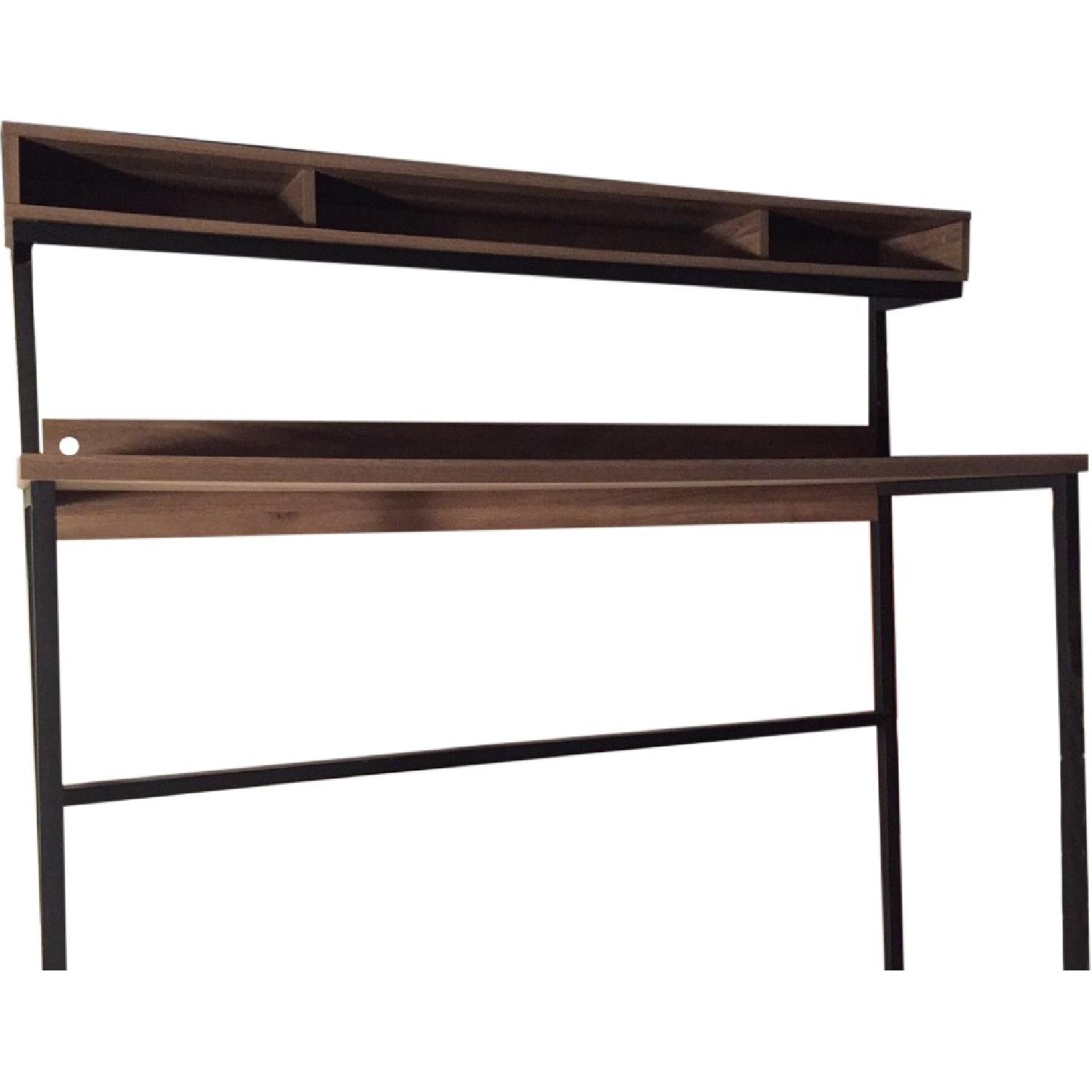 Sauder Transit L-Shaped Desk - AptDeco