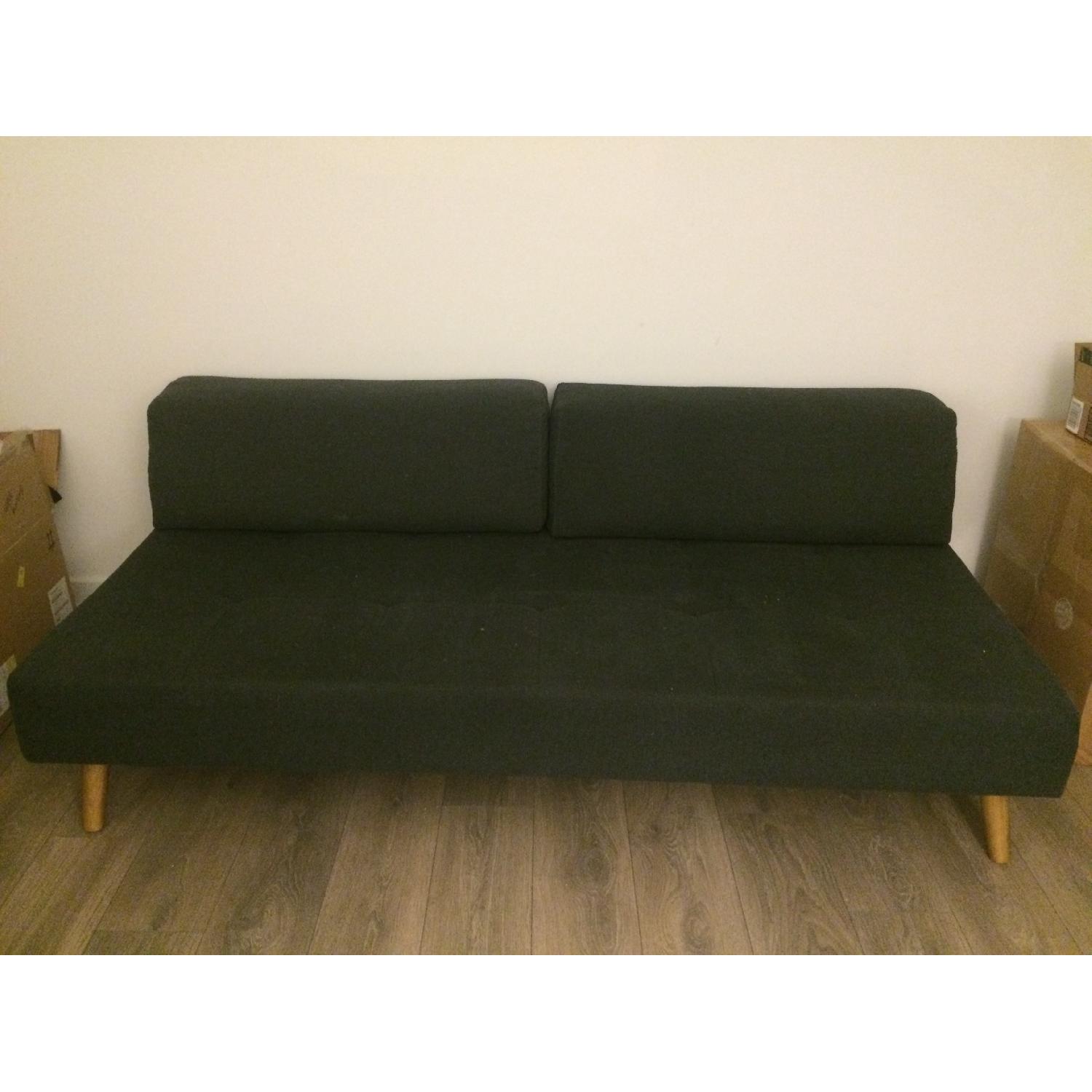 West Elm Retro Tillary Sofa - AptDeco