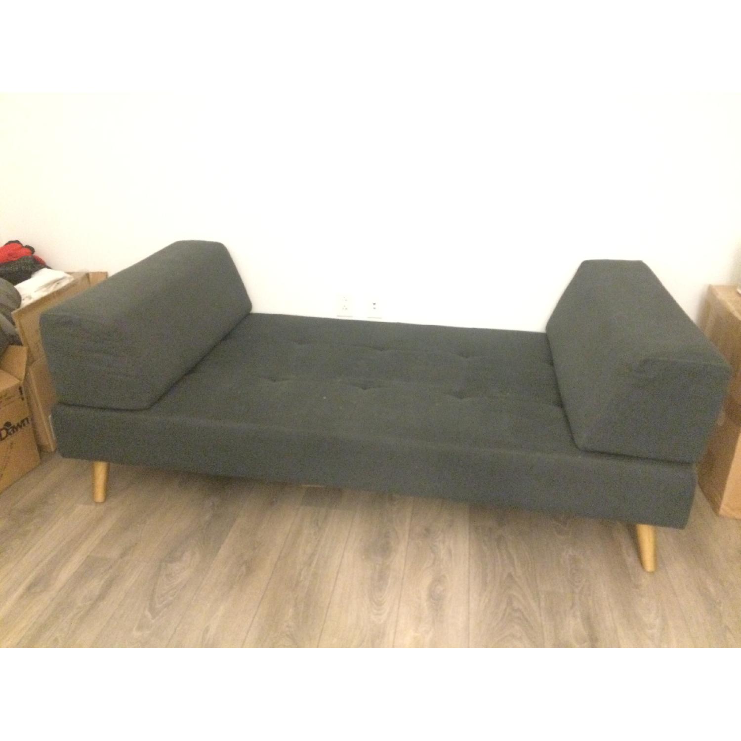 West Elm Retro Tillary Sofa - AptDeco