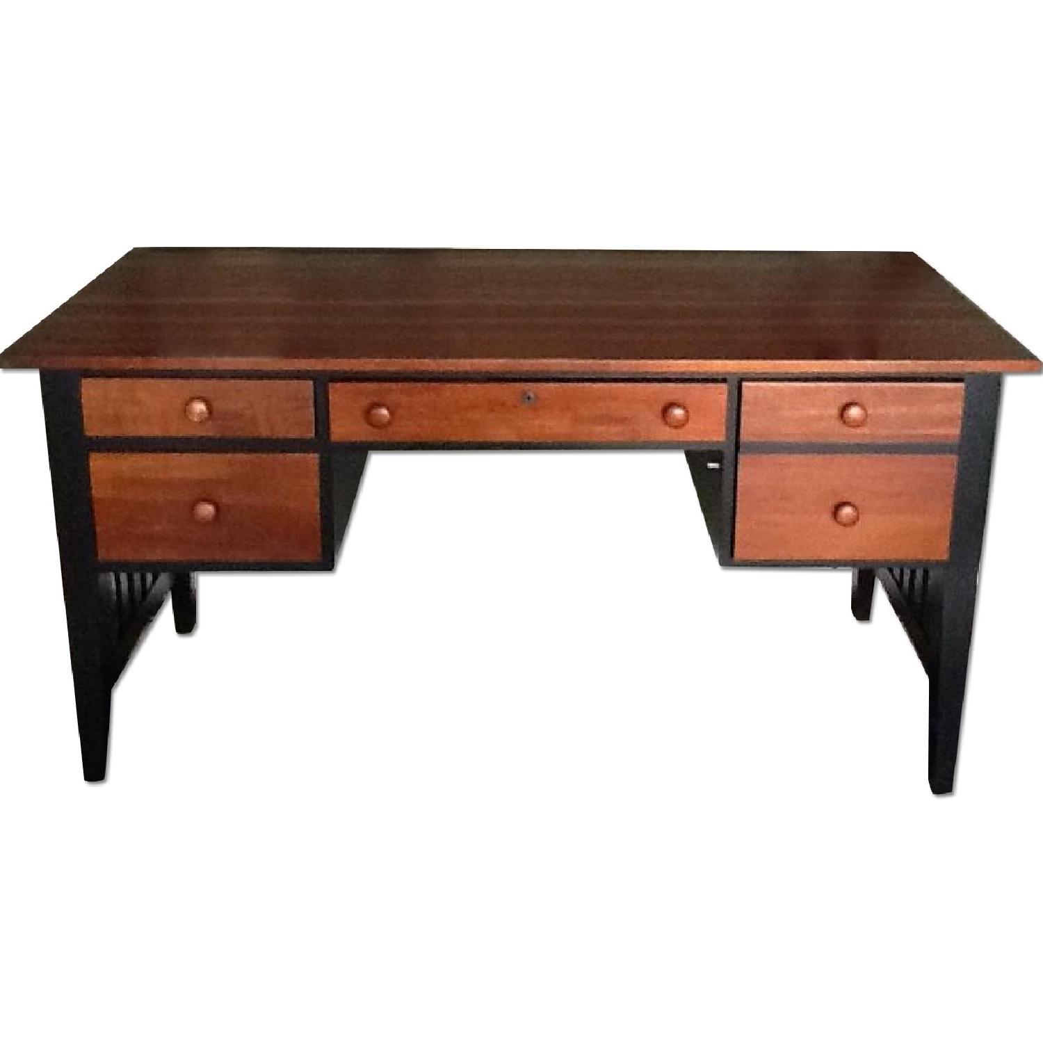 Ethan Allen Desk - AptDeco