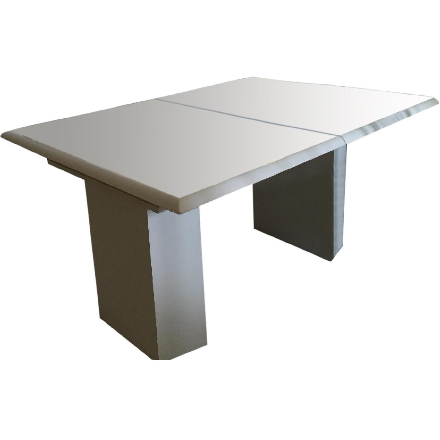 Extendable Dining Table - AptDeco
