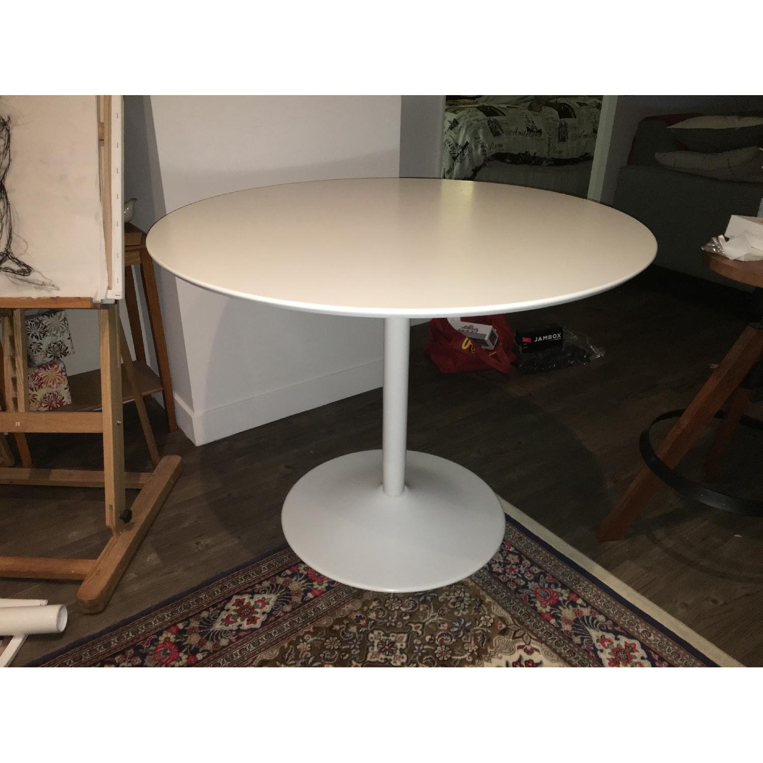 CB2 Odyssey Dining Table - AptDeco