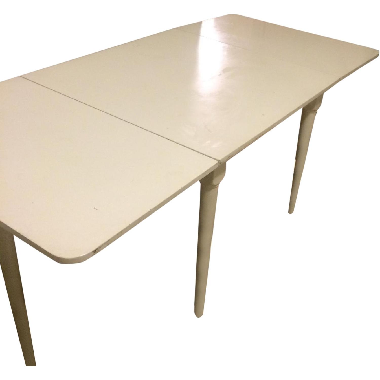 West Elm Paul Loebach Dining Table w/ 2 Chairs - AptDeco