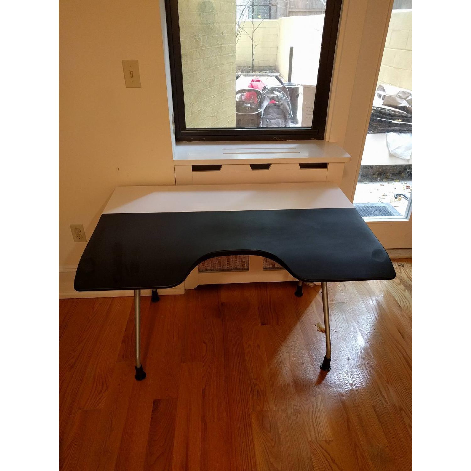 Herman Miller Envelop Desk - AptDeco