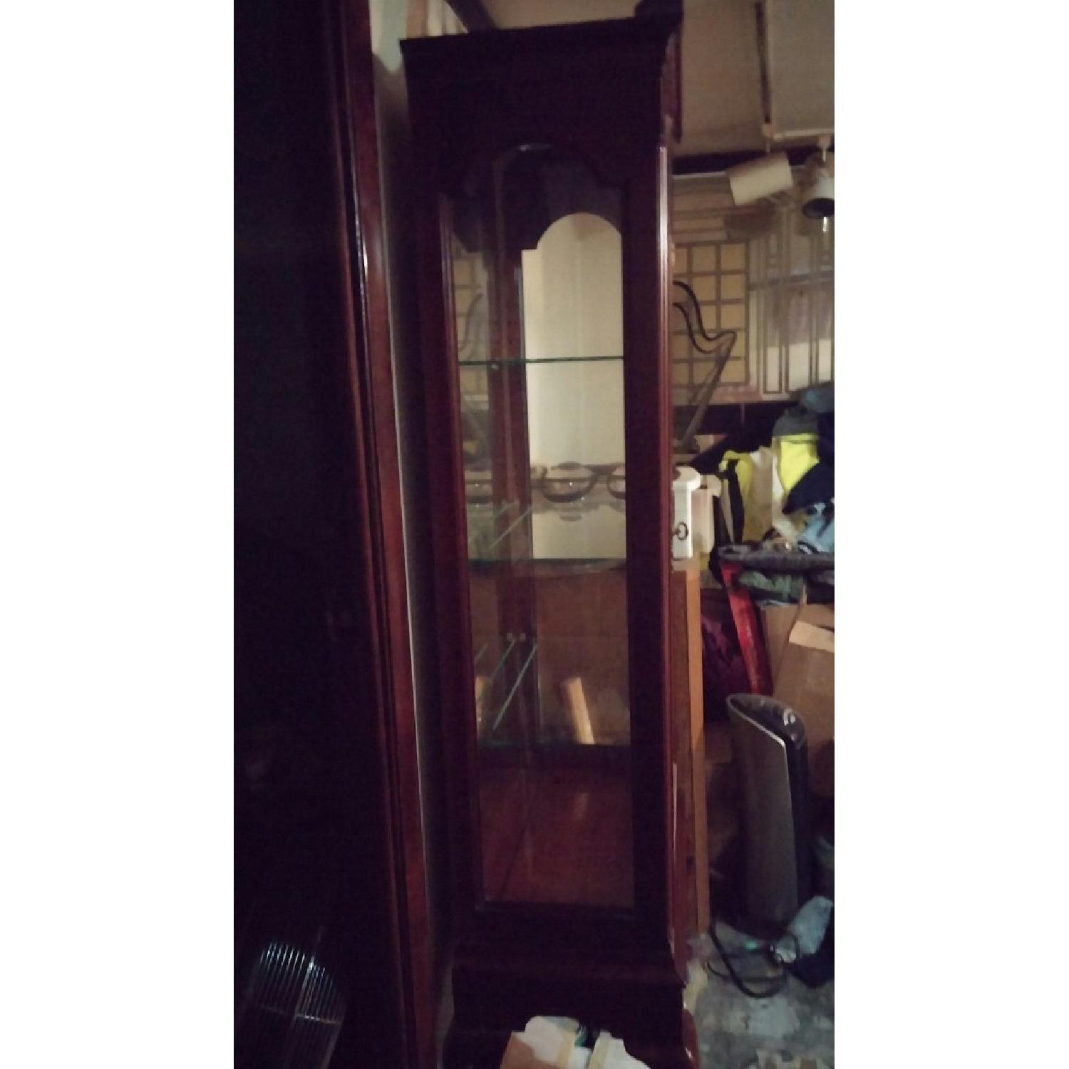 Jasper Curio Cabinet - AptDeco