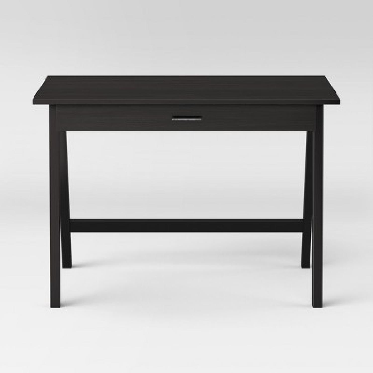 Target Paulo Office Desk w/ Drawer - AptDeco