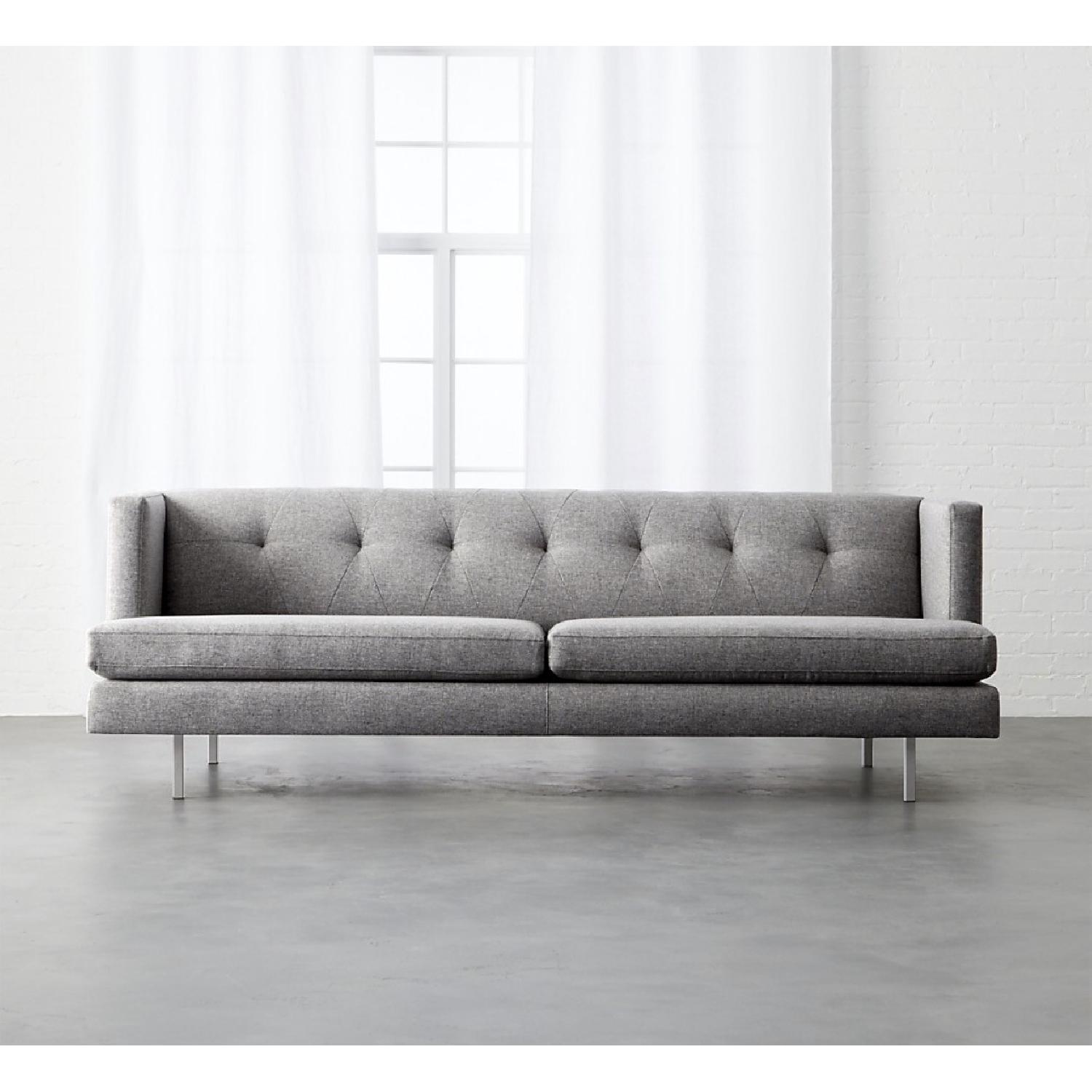 CB2 Modern Avec Sofa - AptDeco