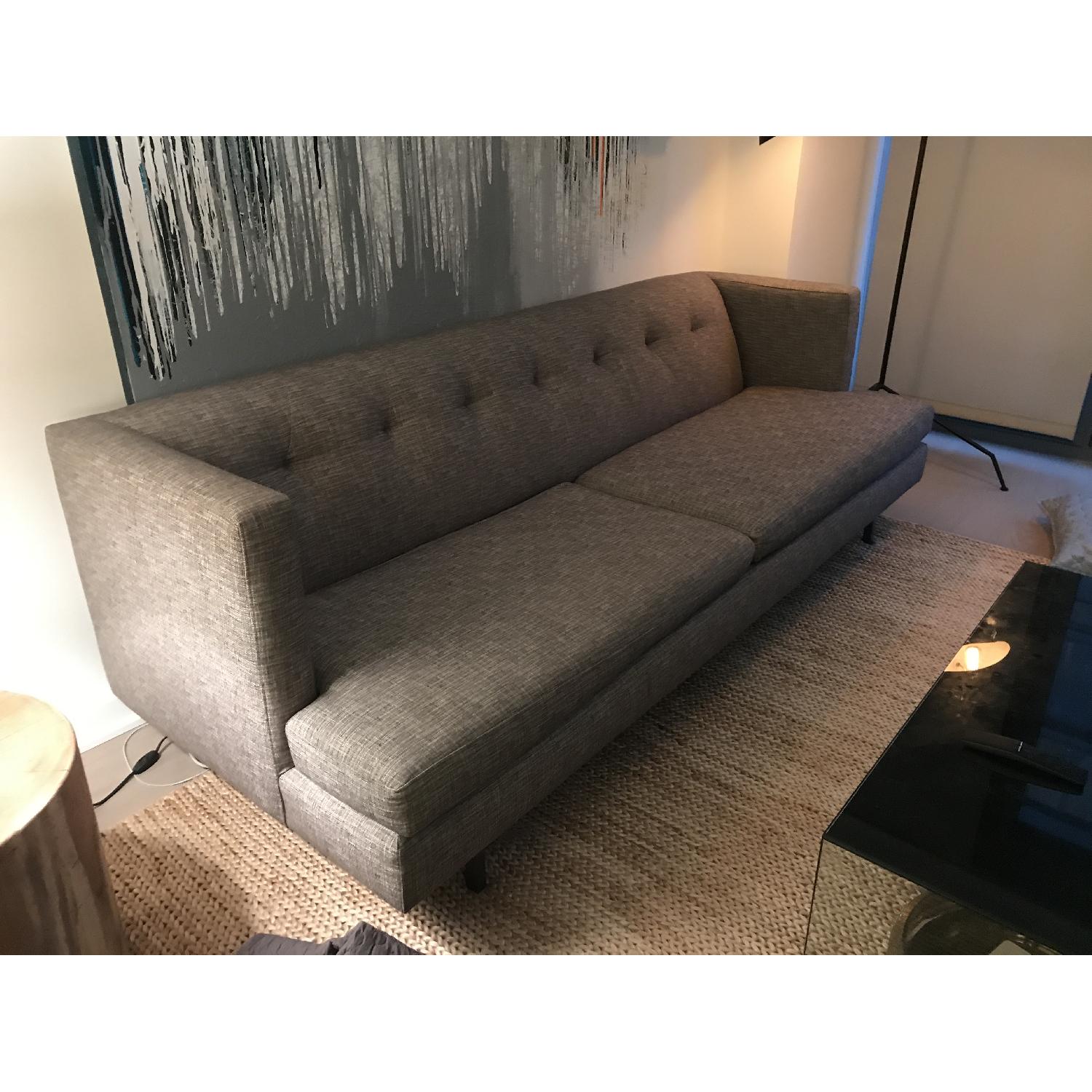 CB2 Modern Avec Sofa - AptDeco