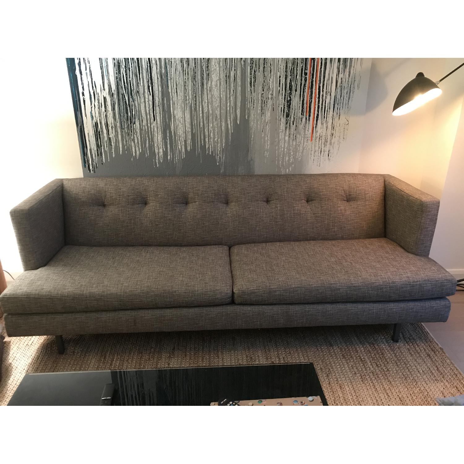 CB2 Modern Avec Sofa - AptDeco