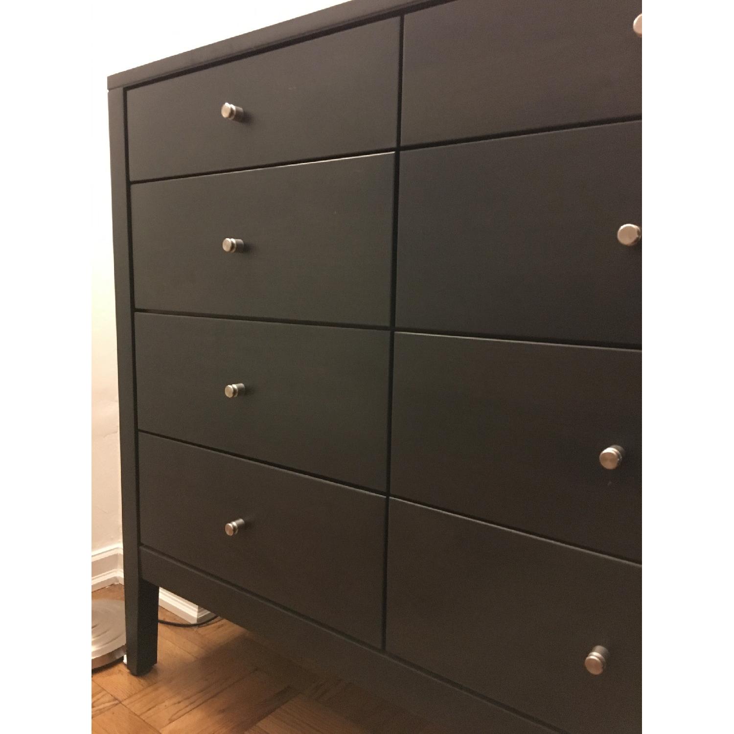 Room & Board Calvin Wood 8-Drawer Dresser - AptDeco