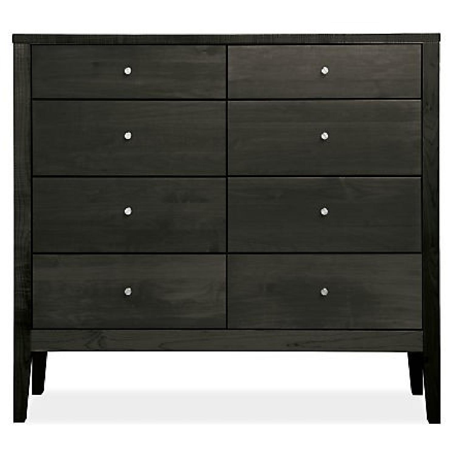 Room & Board Calvin Wood 8-Drawer Dresser - AptDeco