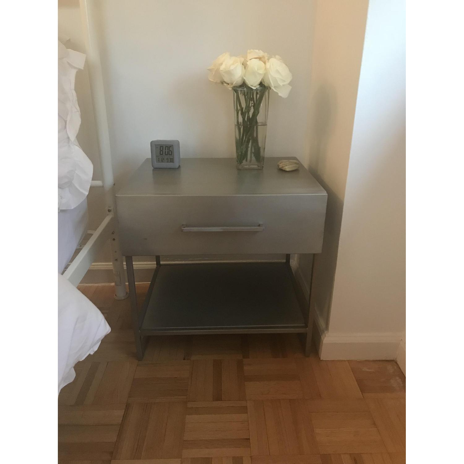 CB2 Proof Nightstand - AptDeco