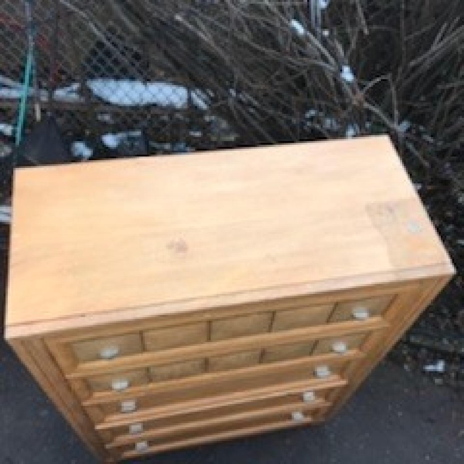 Broyhill Upright Dresser Drawer - AptDeco