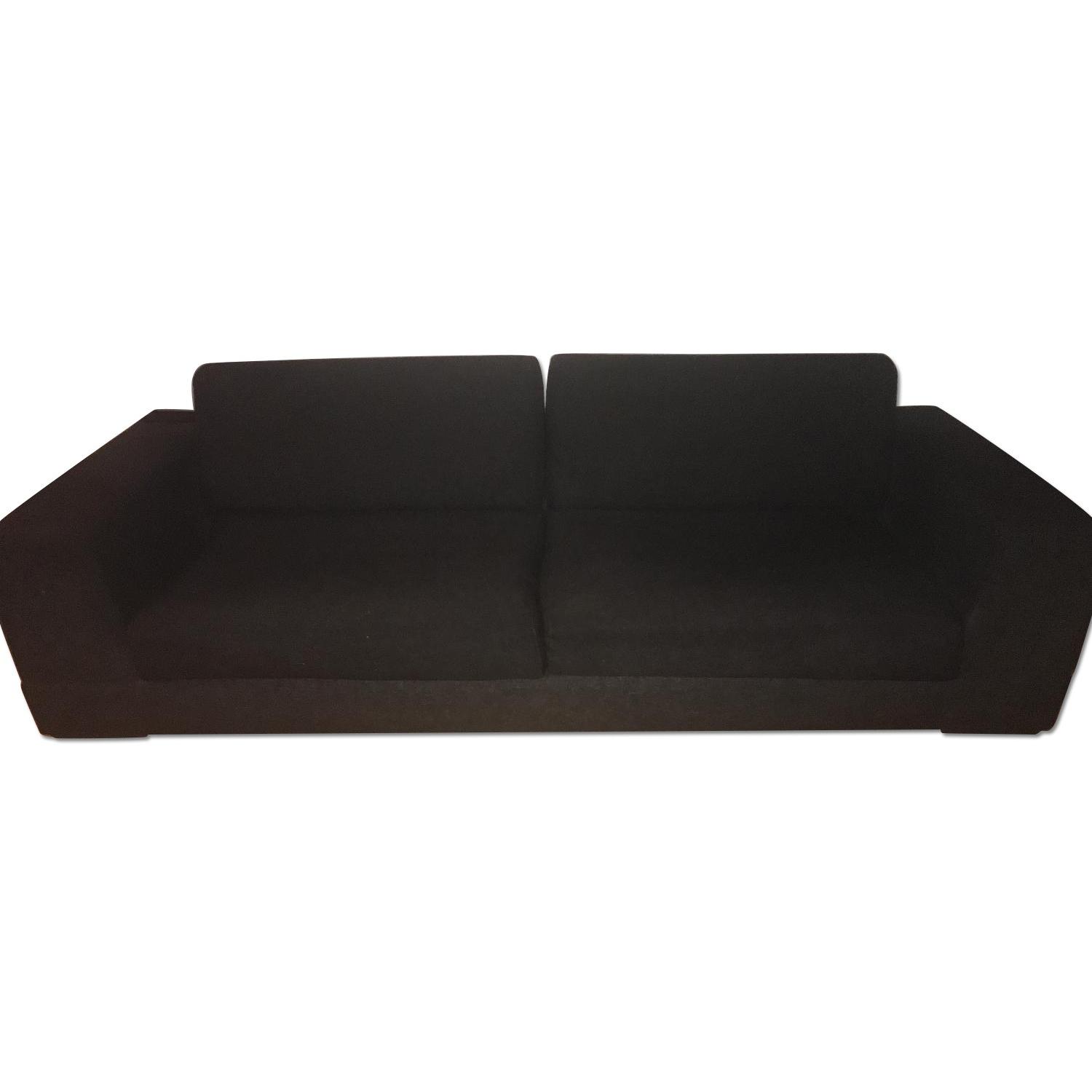 Modani Modern Boxy Couch - AptDeco