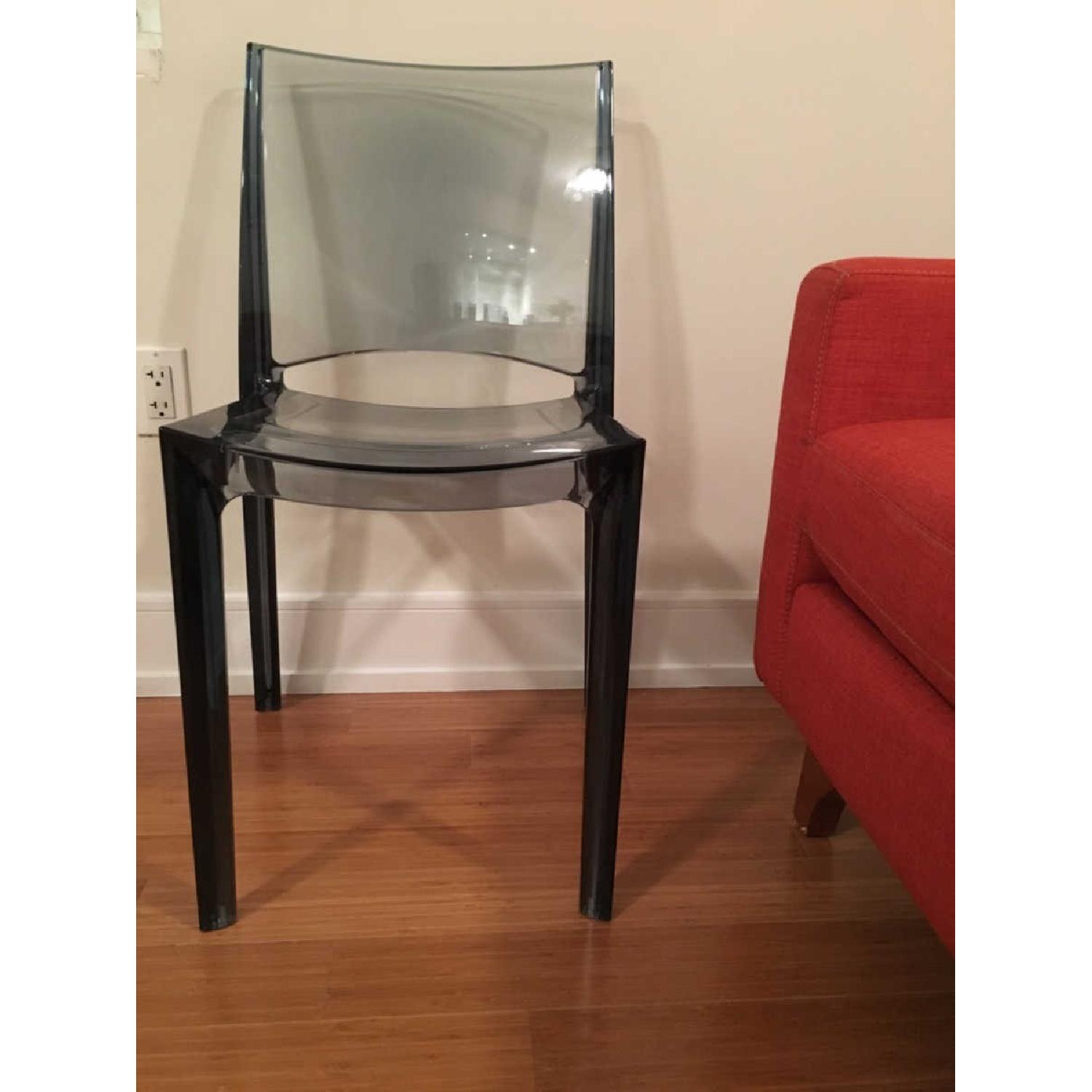 Grand Soleil Polycarbonate Chair - AptDeco