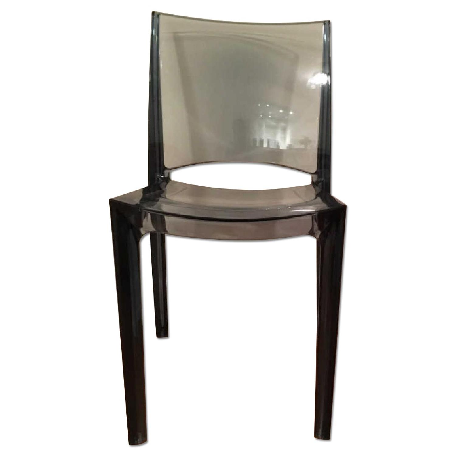 Grand Soleil Polycarbonate Chair - AptDeco