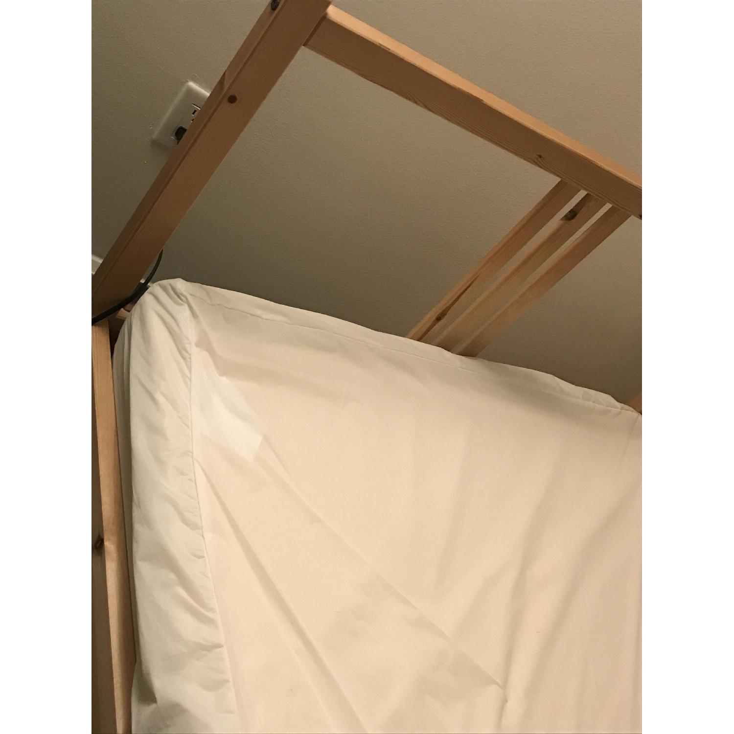 Ikea Fjellse Twin Bed Frame - AptDeco