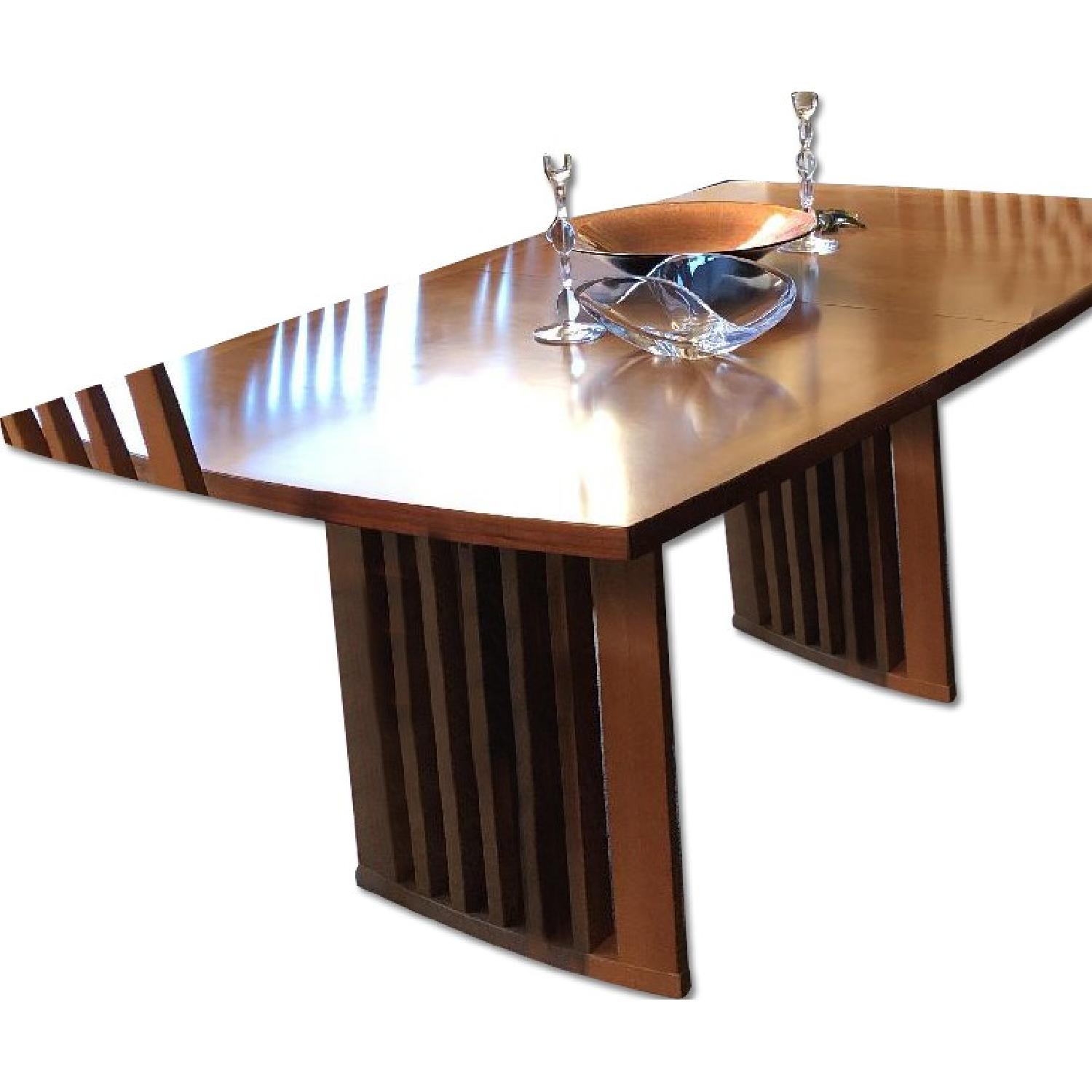 House of Norway Wood Dining Table - AptDeco